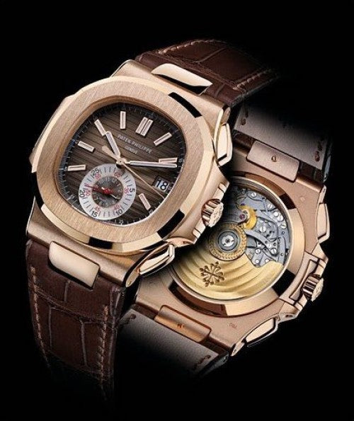 Pate_Phili_ppe Nautilus 5980 Rose Gold – watchcraft
